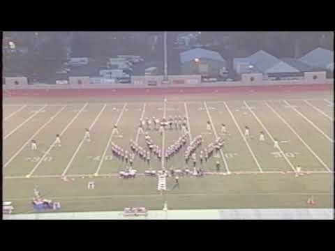Elizabeth High School Marching Band at the 2002 USBands National ...
