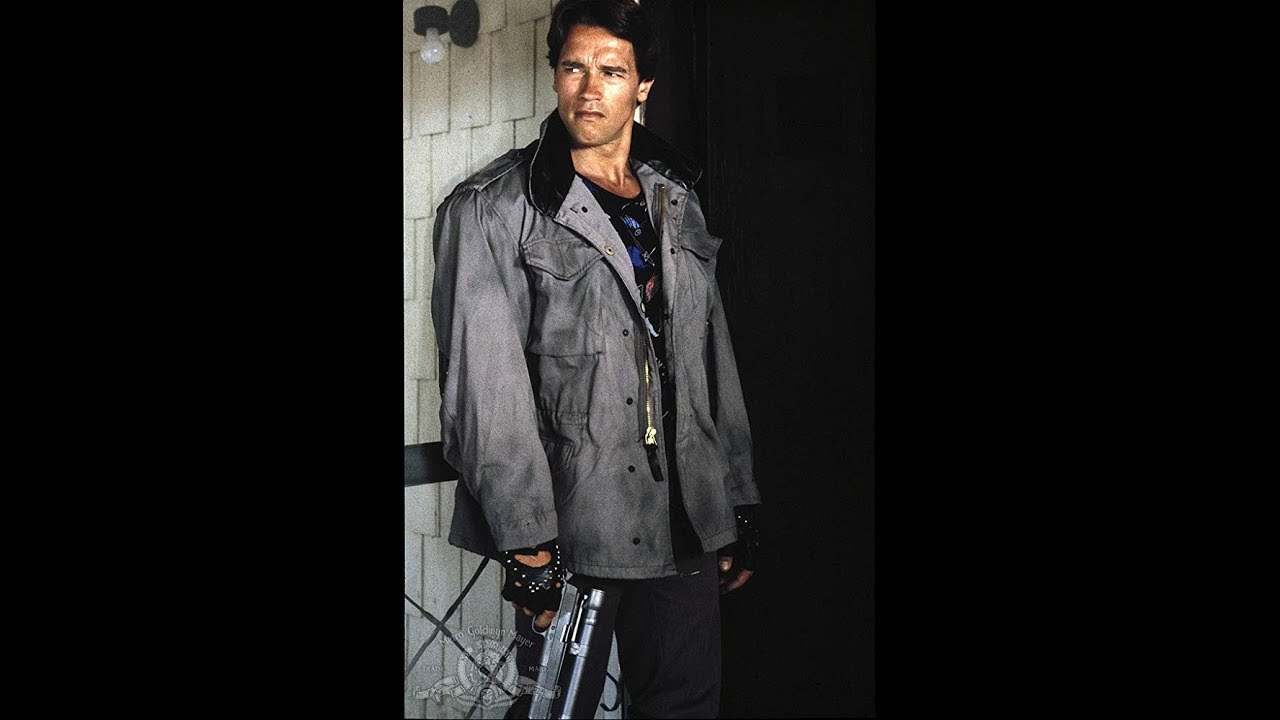 Gun Shop - Wrong Sarah - The Terminator HD - YouTube