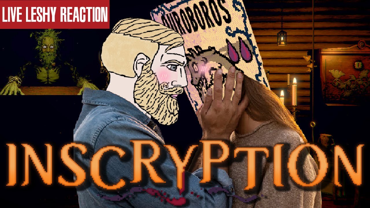 Inscryption - Ouroboros Enjoyers Stay Winning - YouTube