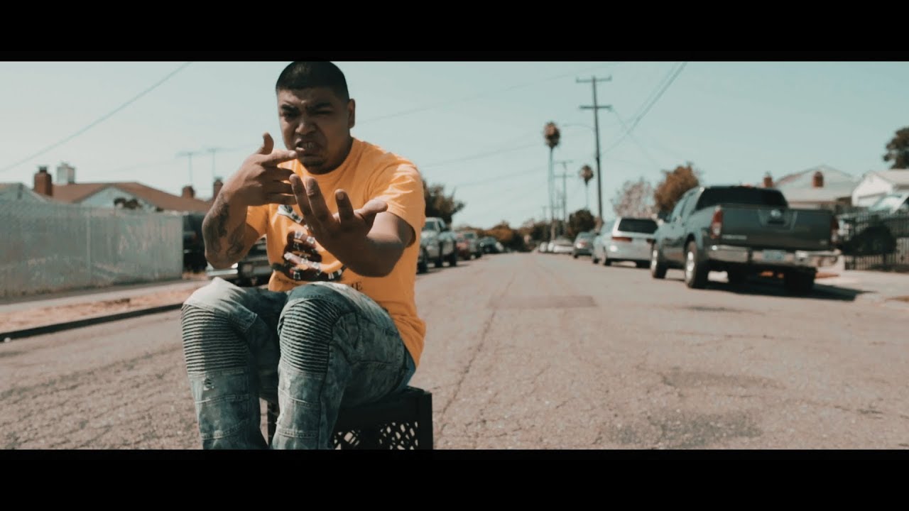 Baby Gas - Rain Drops feat. Lil Slugg (Official Video) - YouTube