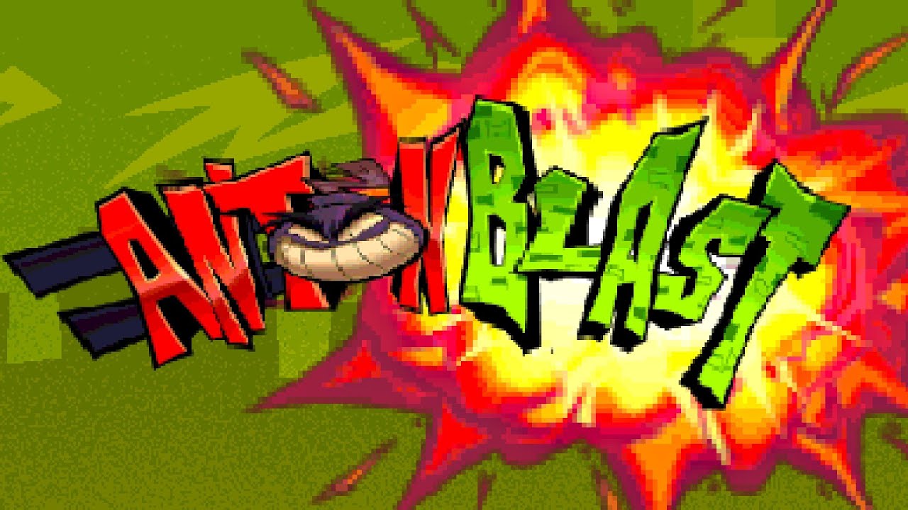 ANTONBLAST [One Blast Demo] Full Gameplay - YouTube