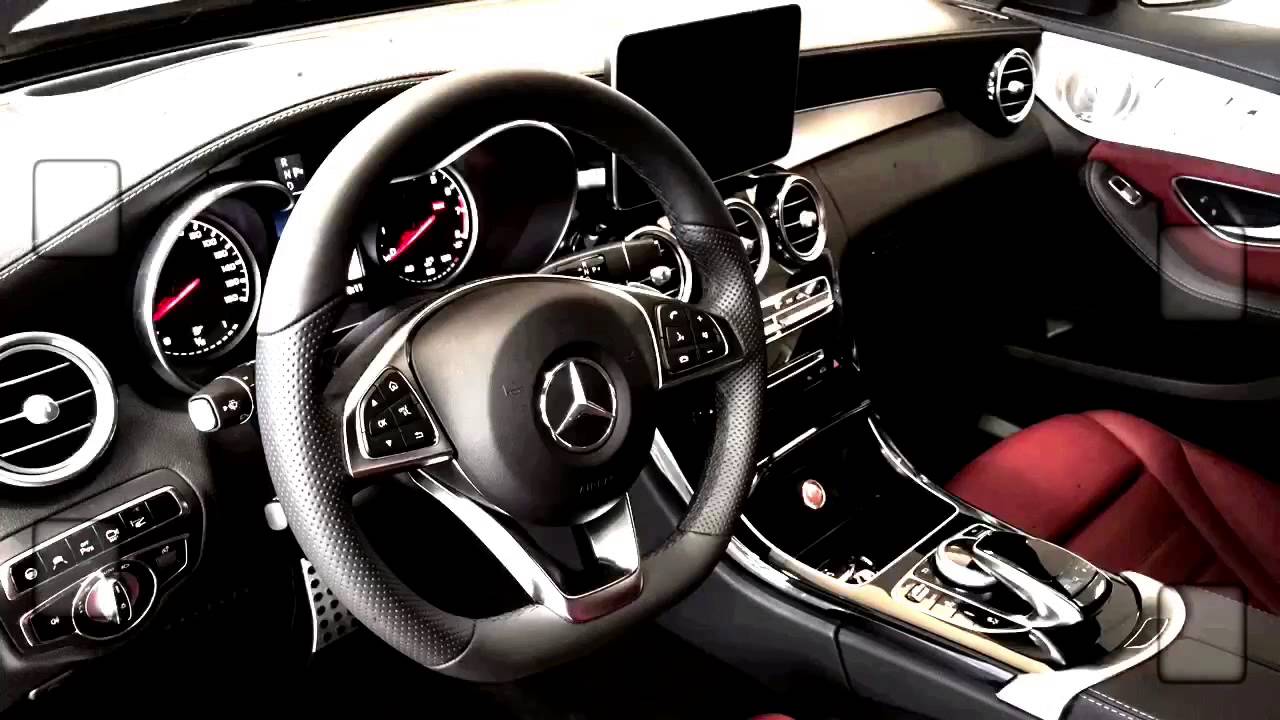 The 2016 Mercedes-Benz C450 AMG - YouTube