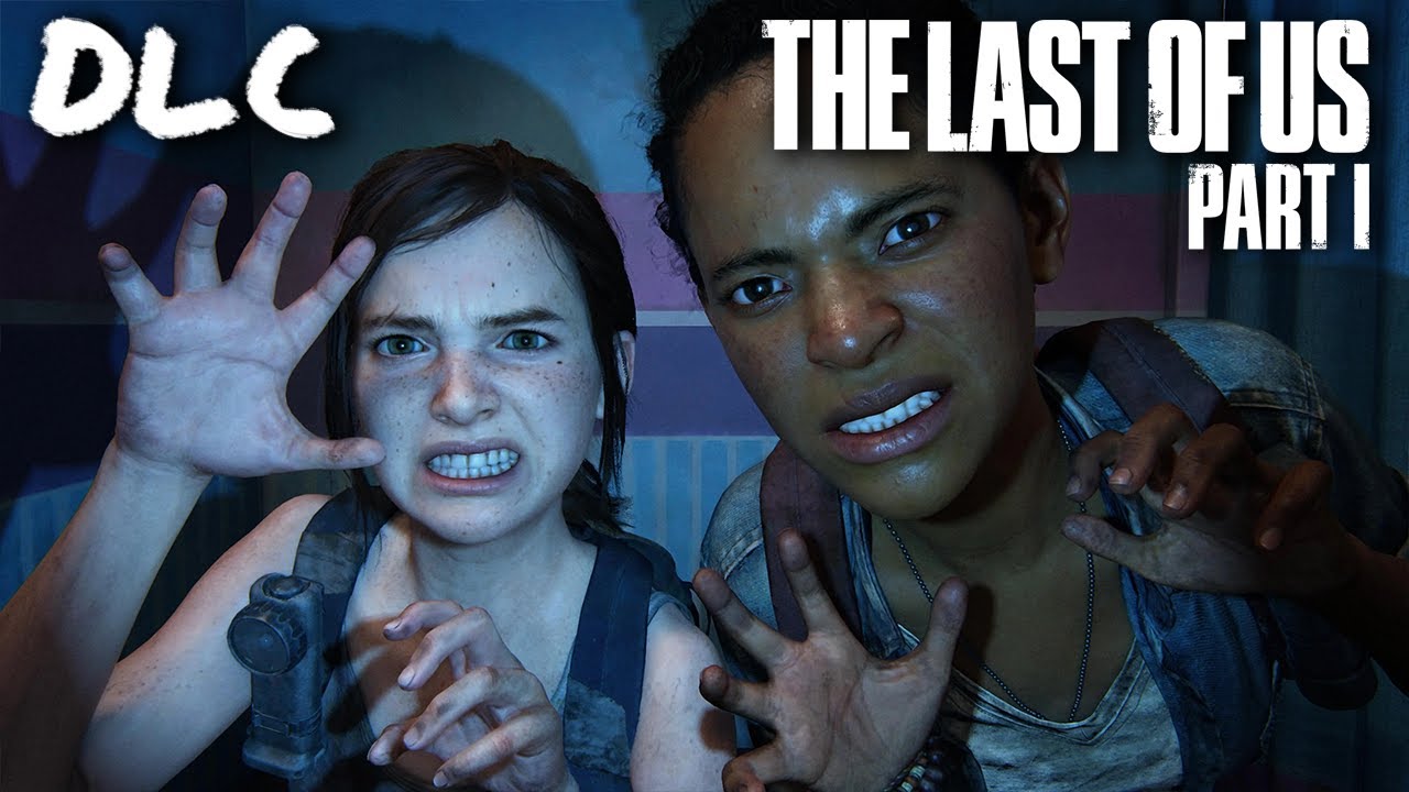 TLOU 1 DLC Full Playthrough - YouTube