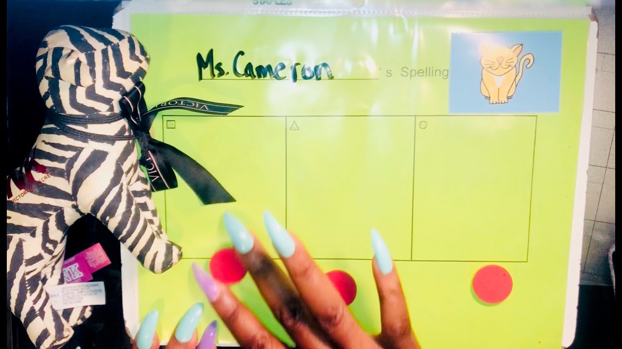 Phonics - man, win, cat - YouTube