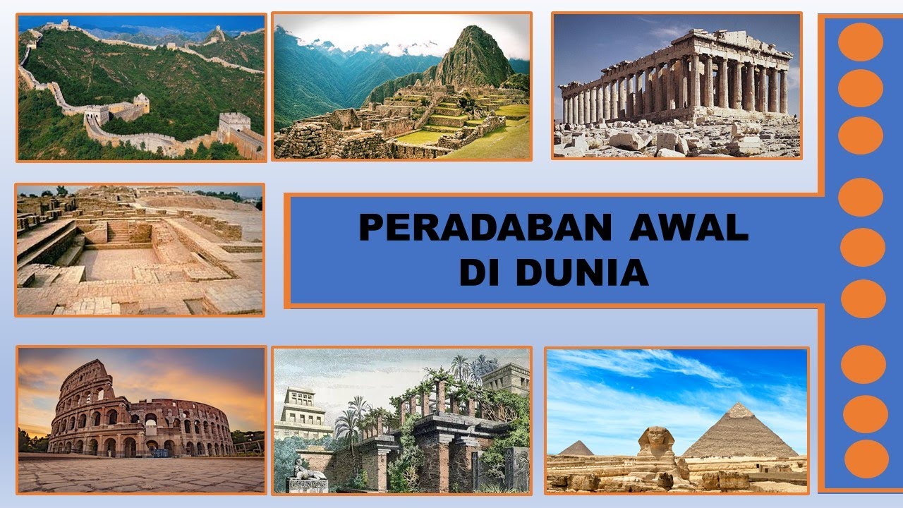 Peradaban Awal Dunia - YouTube