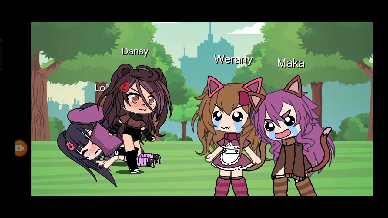Gacha life wedgie, omarashi#3 #wedgie - YouTube