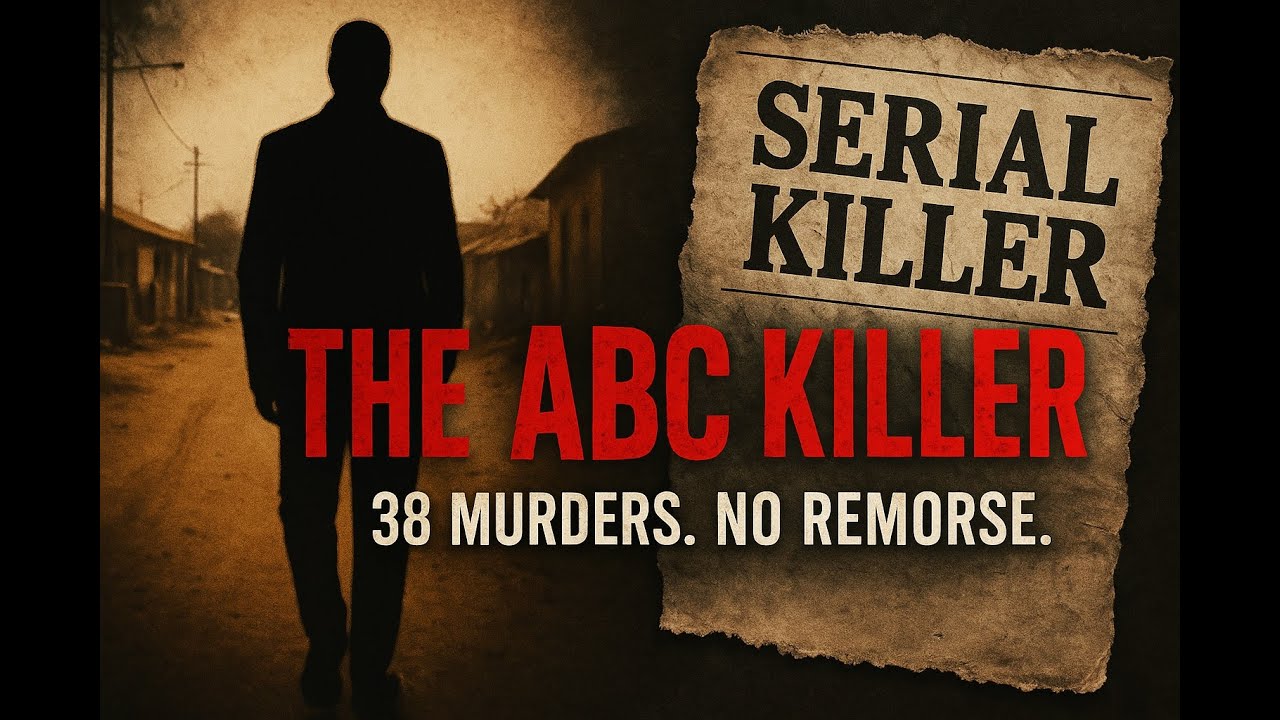 The ABC Killer: Unmasking South Africa's Most Notorious Serial Murderer ...