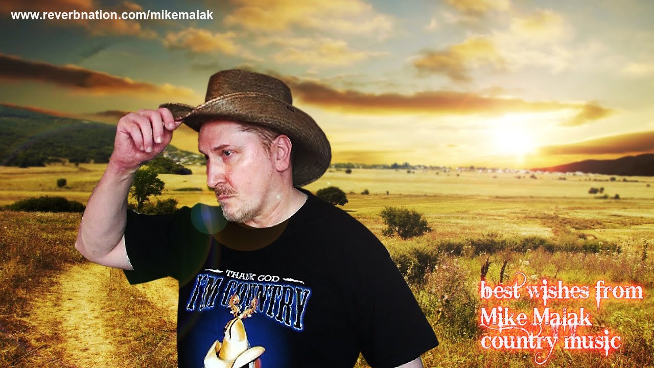 Mike Malak -Remember (tribute A Jackson, country, lyrics) - YouTube