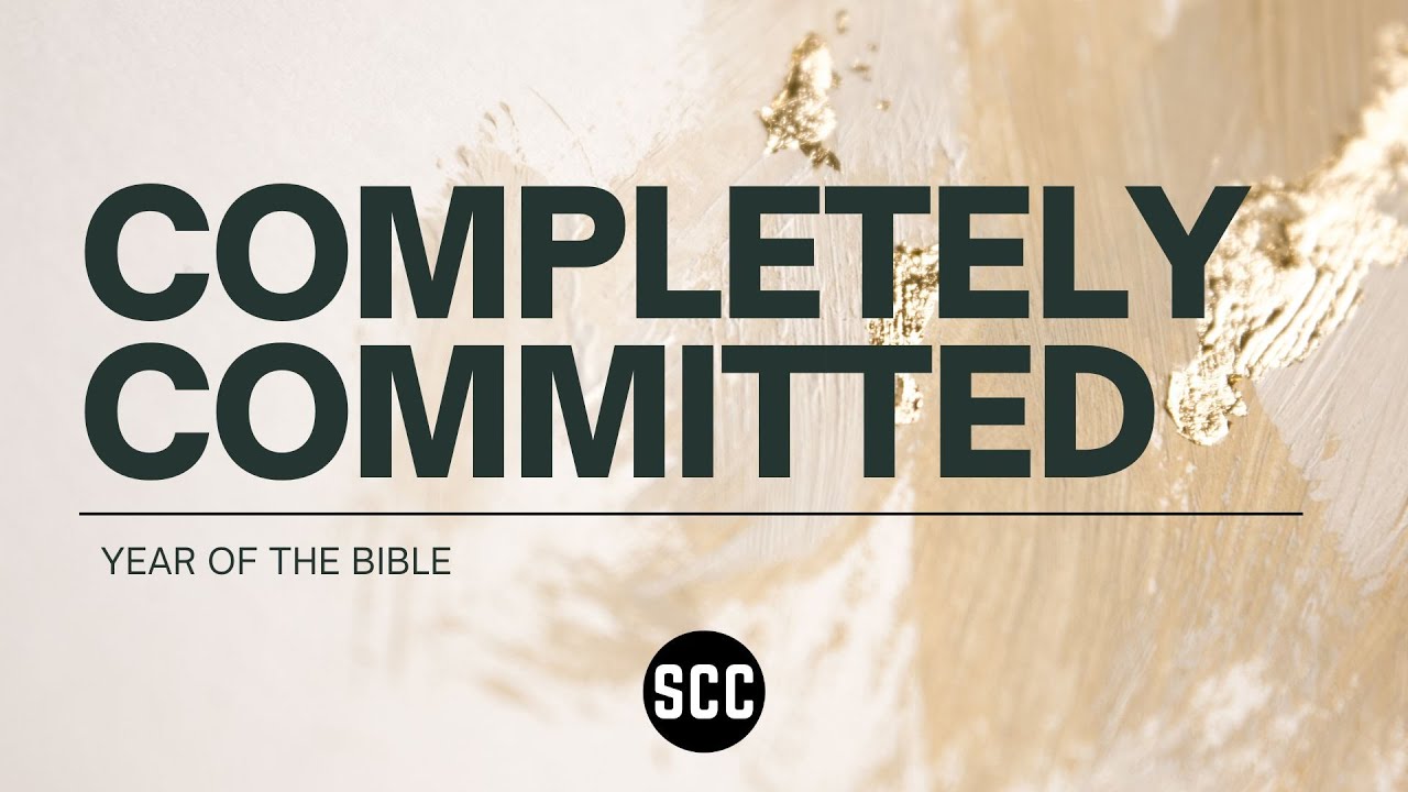 Completely Committed - YouTube