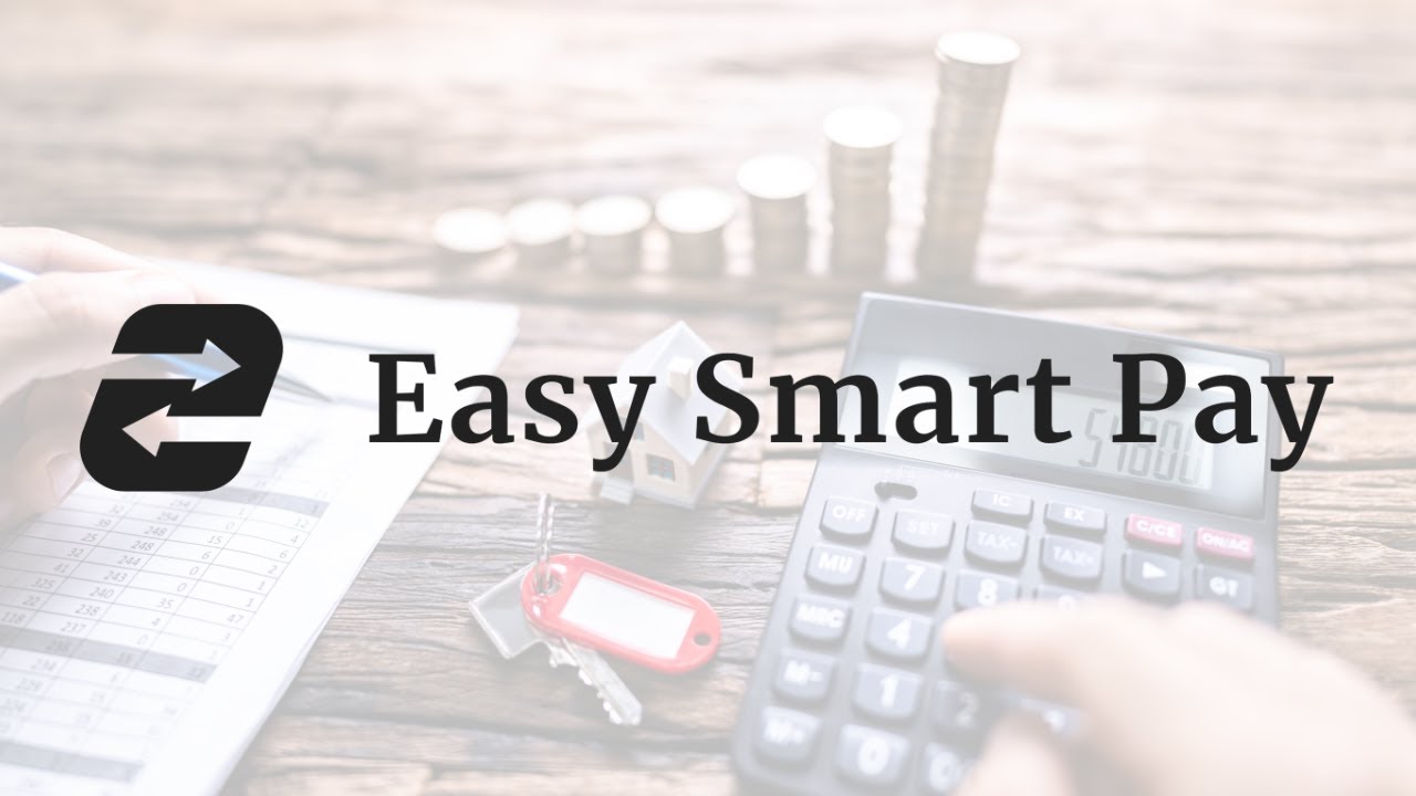 Easy Smart Pay - The New Way to Pay Property Tax - YouTube