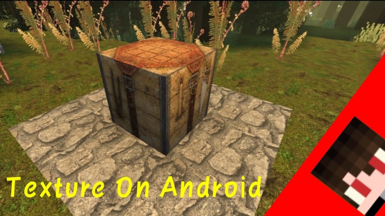 Java Texture On Android Bedrock | Patrix | Free DL - YouTube