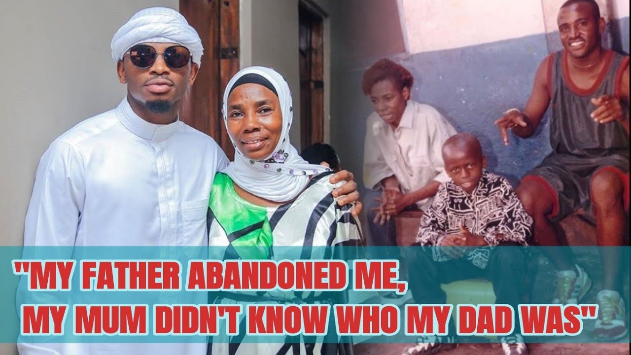 Diamond Platnumz Speaks About His Father Abandoning Him & His Mother ...