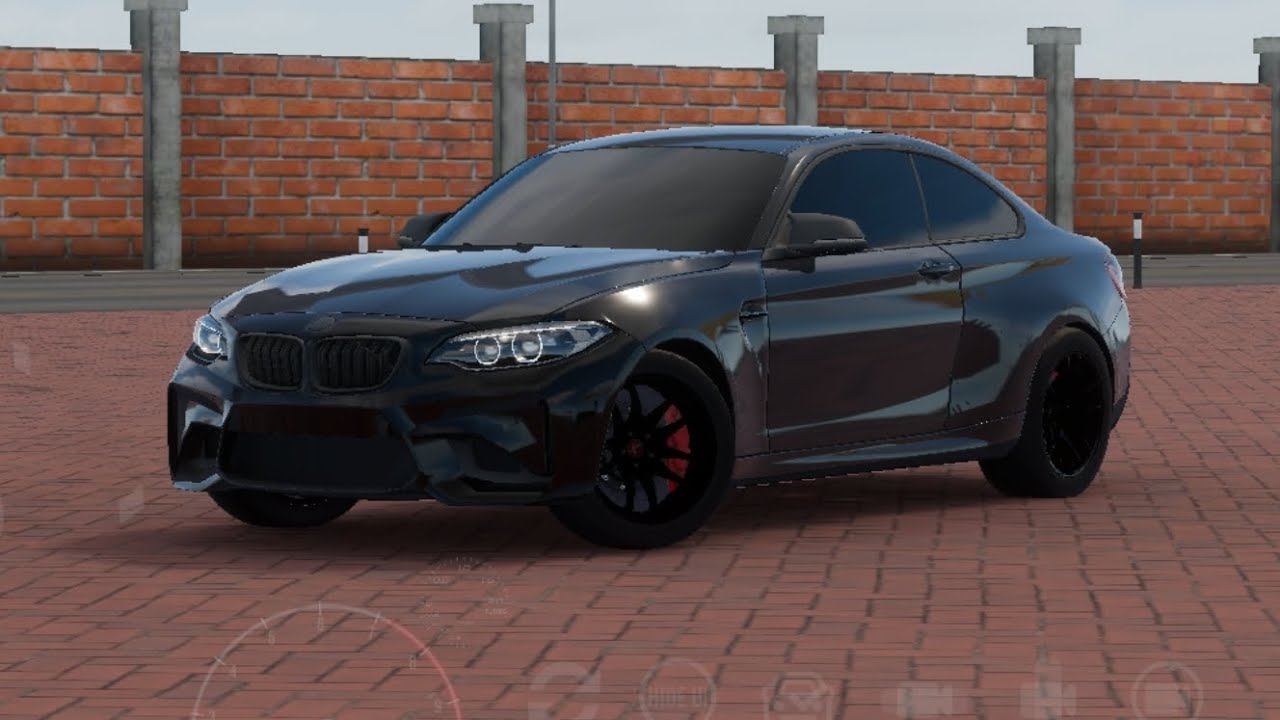 Bmw M2 Pov Ride - CPM 2 - YouTube