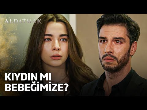 Behram'ın, Bebeğini Kaybetme Korkusu... | Aldatmak