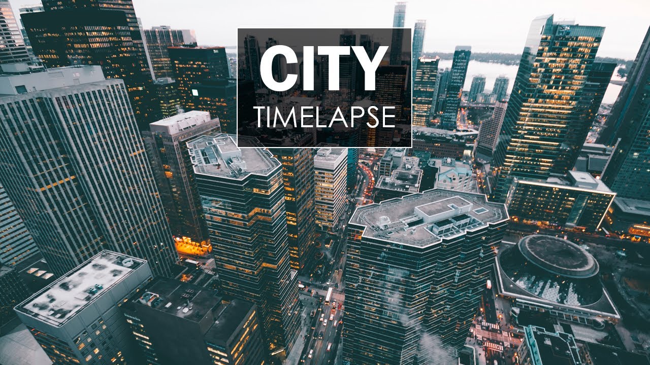 CITY TIMELAPSE | TRAVEL WORLD - YouTube