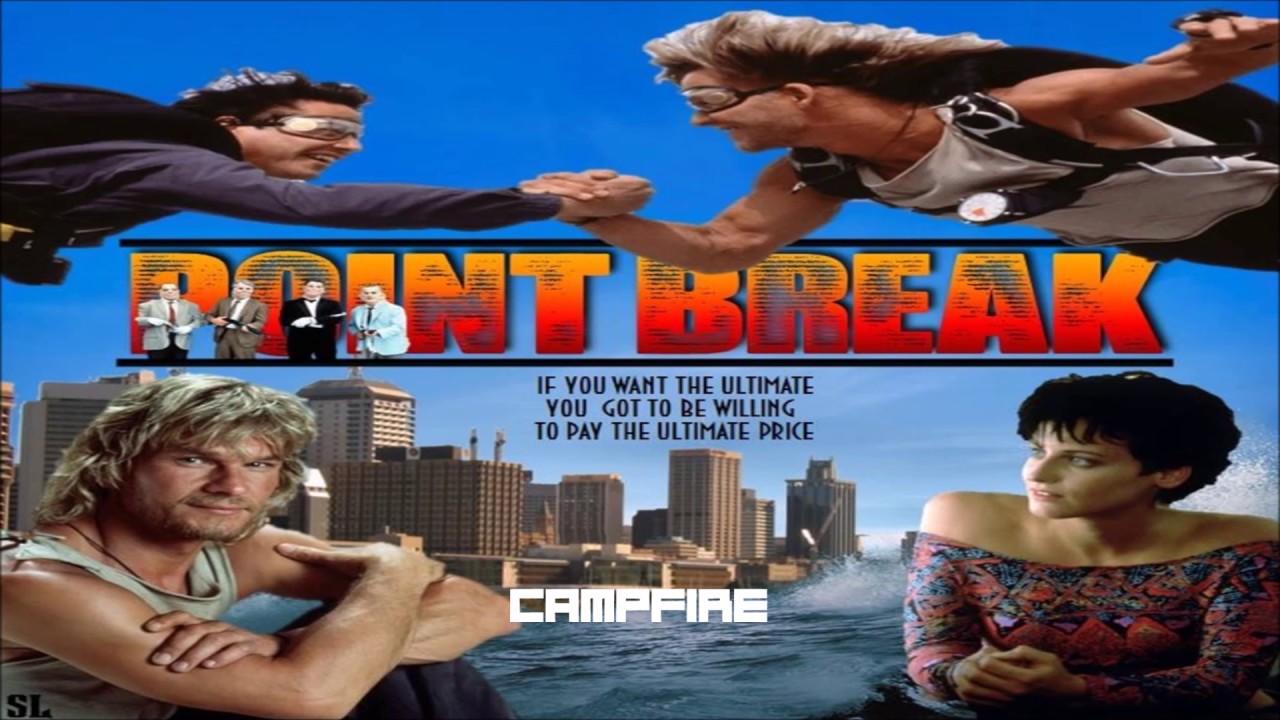 Mark Isham point Break Original Score - Campfire - YouTube