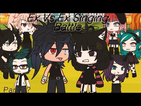 ‼️🗣️ Ex vs Ex Singing Battle 🗣️‼️|| GLSB