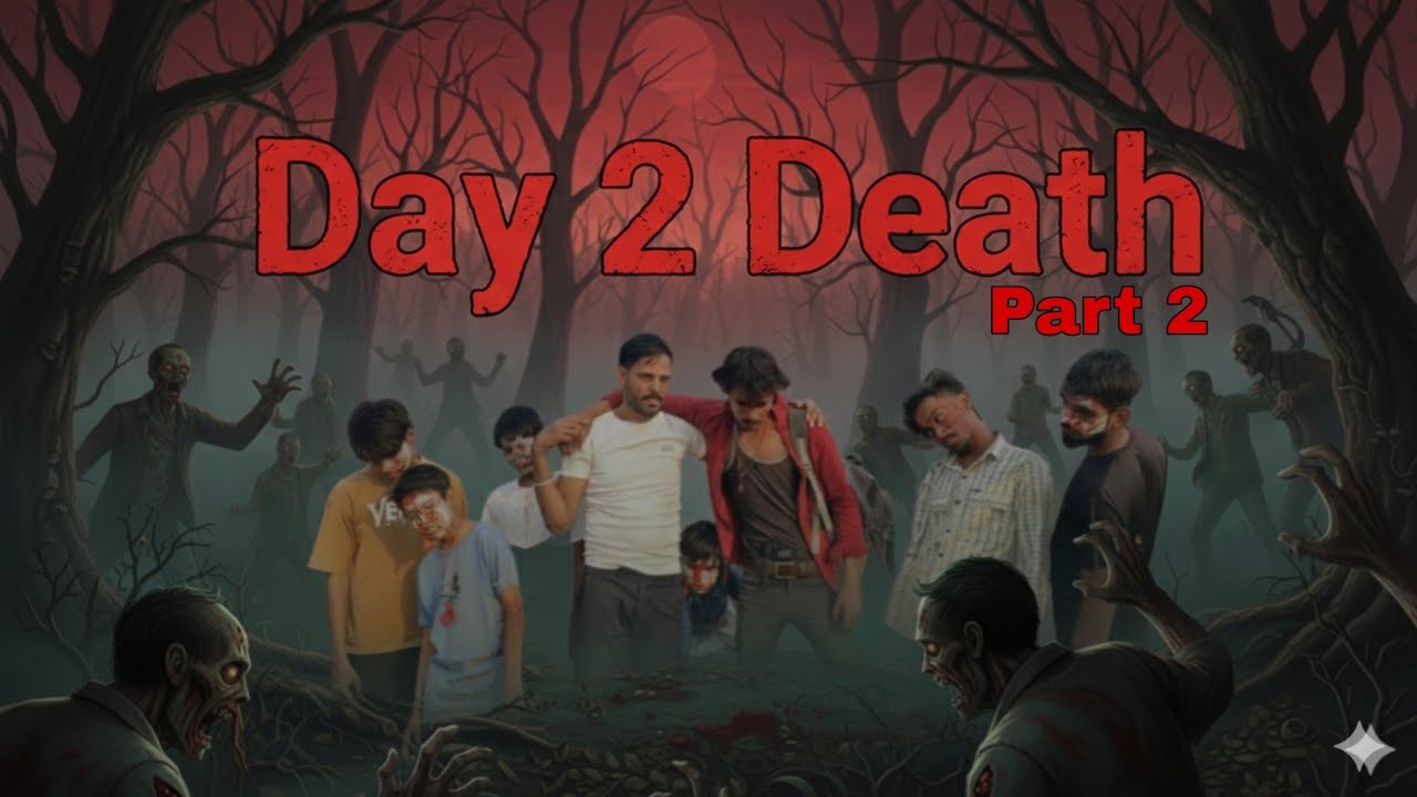 Zombie web series part 2 (day2death) How To Survive A Zombie Apocalypse ...