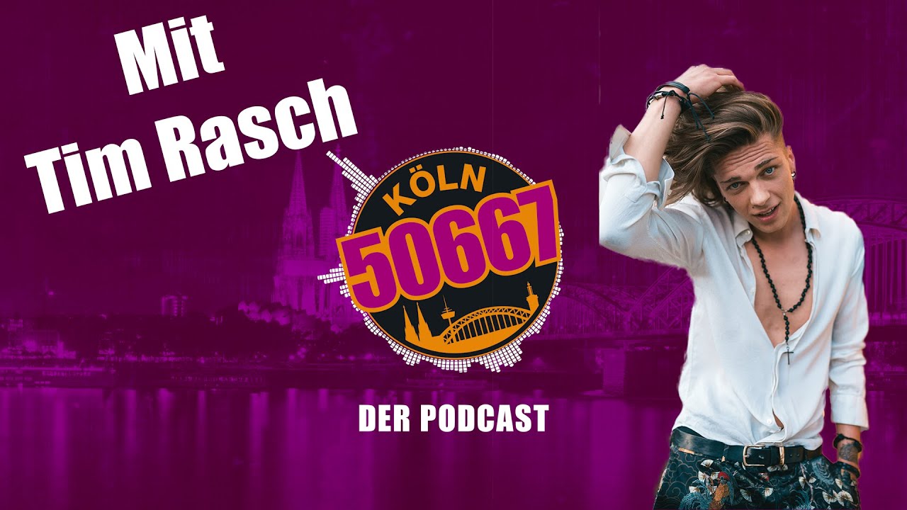 #28 - Nik in Köln! (mit Tim Rasch) | Köln 50667 - Der Podcast - YouTube