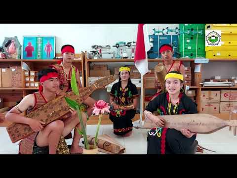 MUSIK TRADISIONAL (BUSAK BAKU) - YouTube