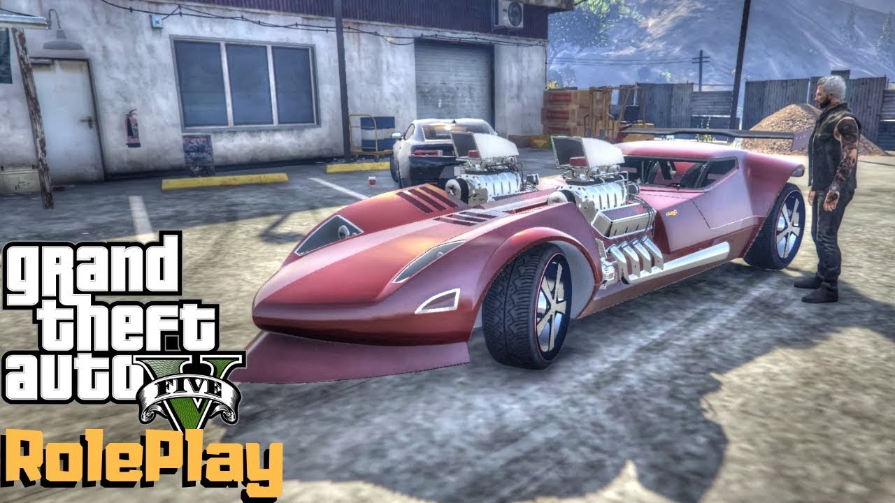 Gta 5 RedlineRP - Some Redneck Built This - Ep. 282 - CV - YouTube