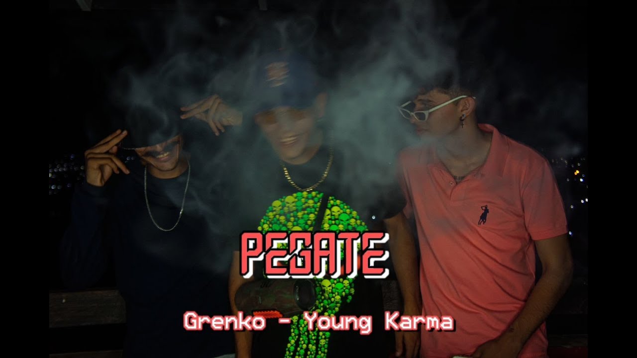 PEGATE Grenko - Young Karma {Video Official} - YouTube