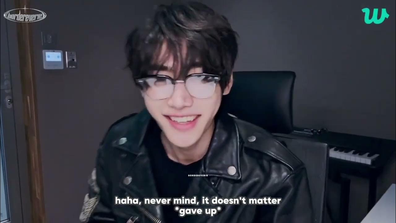 240418 [ENG] SUNGHOON WEVERSE LIVE HIGHLIGHT - enhypen #parksunghoon #enhypen #engene # ...