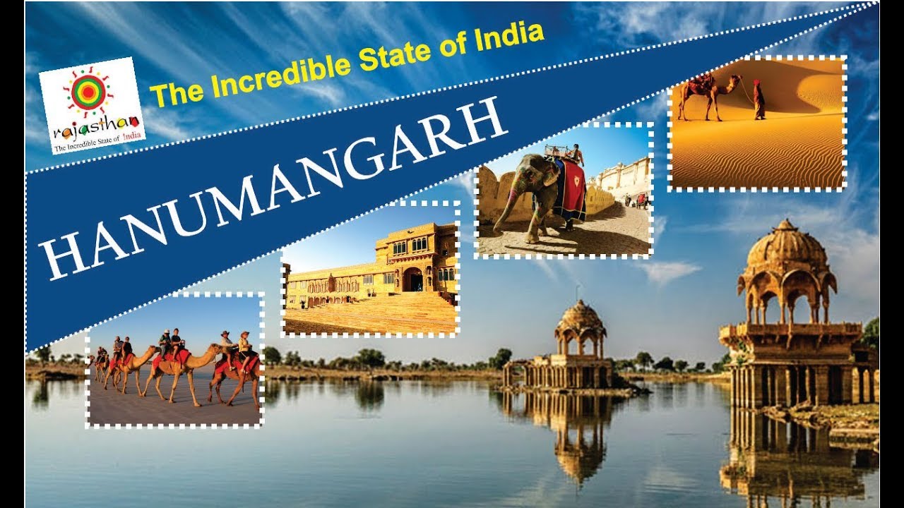 Hanumangarh | Rajasthan Tourism | Top Places to Visit in Rajasthan ...
