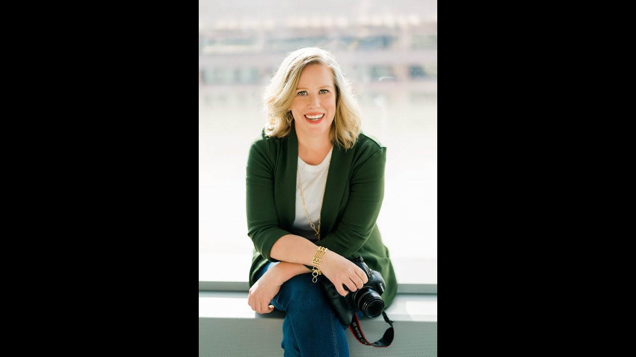Interview with Katie Whitestone, owner of Lovestruck Images - YouTube