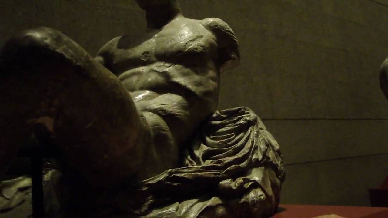 Nashville Trip Day 3 - Parthenon Interior - YouTube