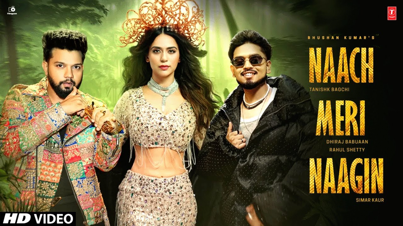 Nach Meri Nagin Neelkamal Singh | Paradox | Soundarya Sharma | Naach ...