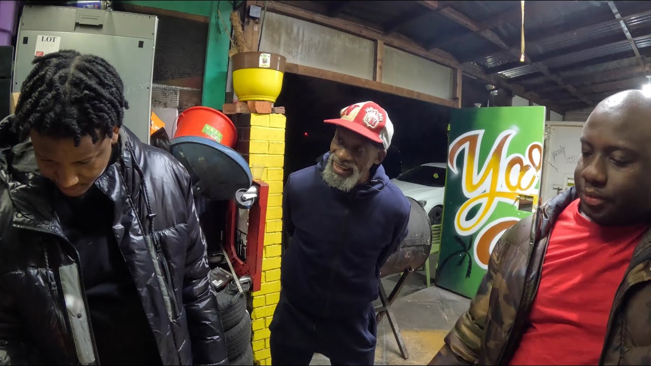 Weekend Vibes At Yardstyle HQ - YouTube