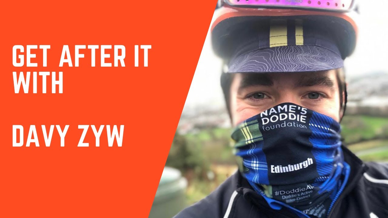 GET AFTER IT with Davy Zyw - Doddie Aid - YouTube