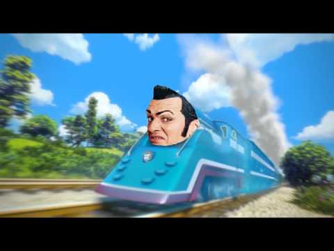 We Are Number One but it's streamlined (RIP Stefan Karl Stefansson)