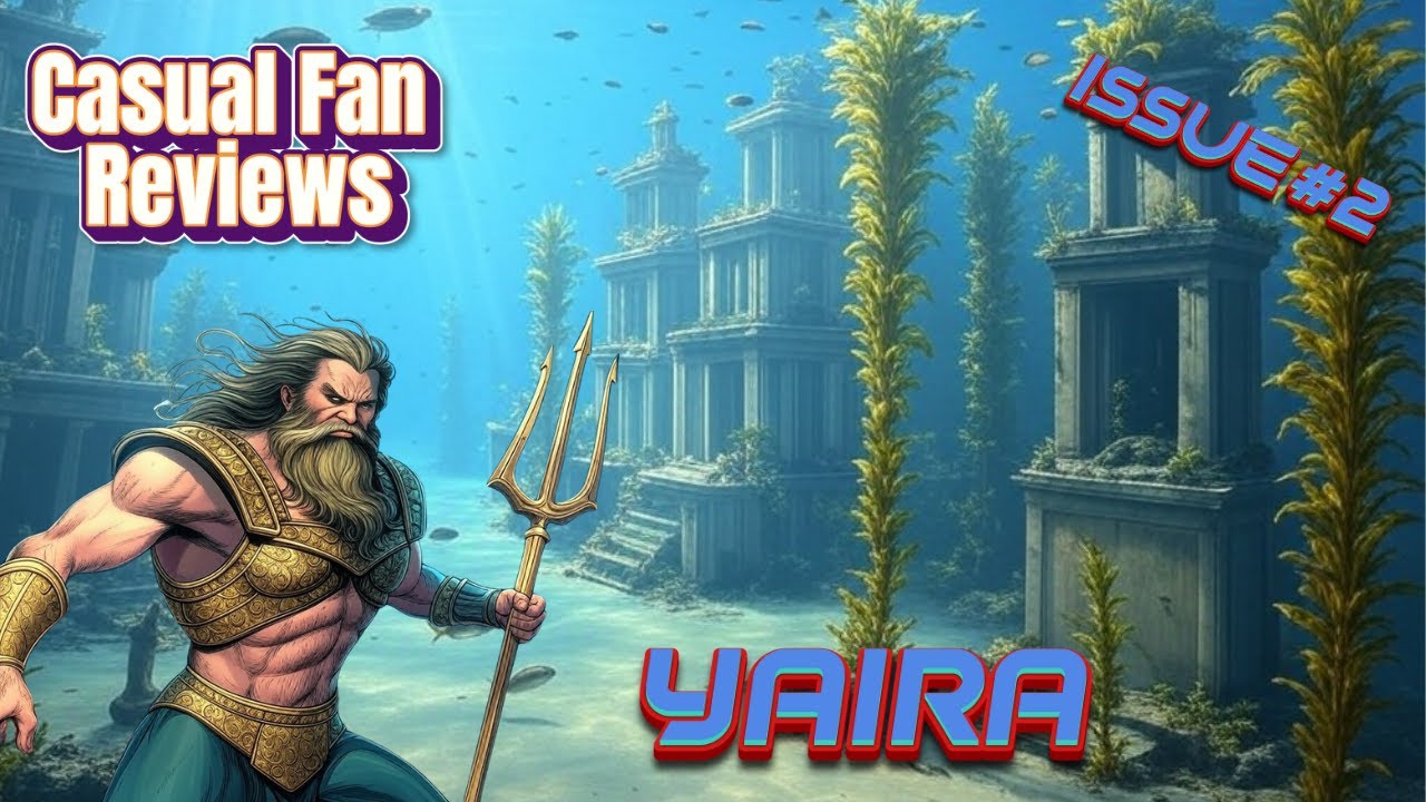 Casual Fan Reviews | Yaira #2 - YouTube