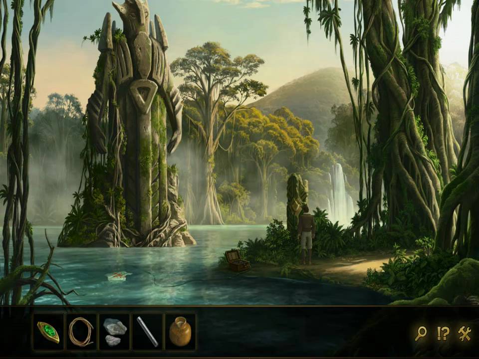 Lost Horizon Walkthrough part 31 - YouTube