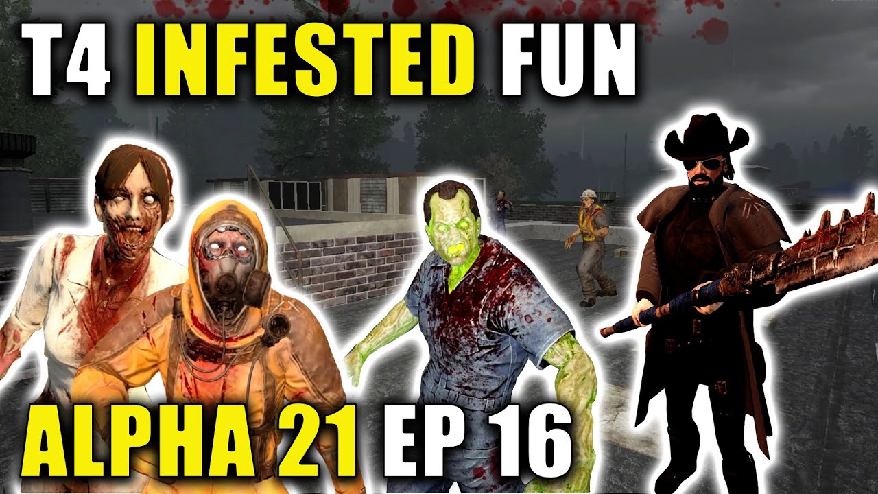 These Quests Are Ramping Up | 7 Days To Die Alpha 21 Gameplay - YouTube