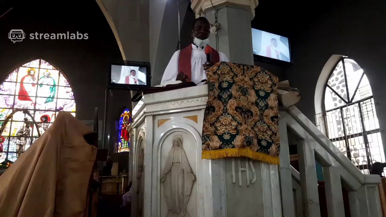Synod 2020 Thanksgiving Service - YouTube