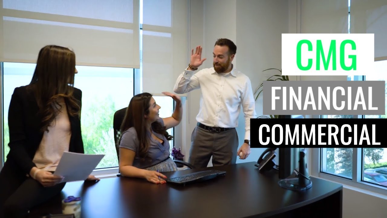 CMG Financial Ontario California Commercial - YouTube