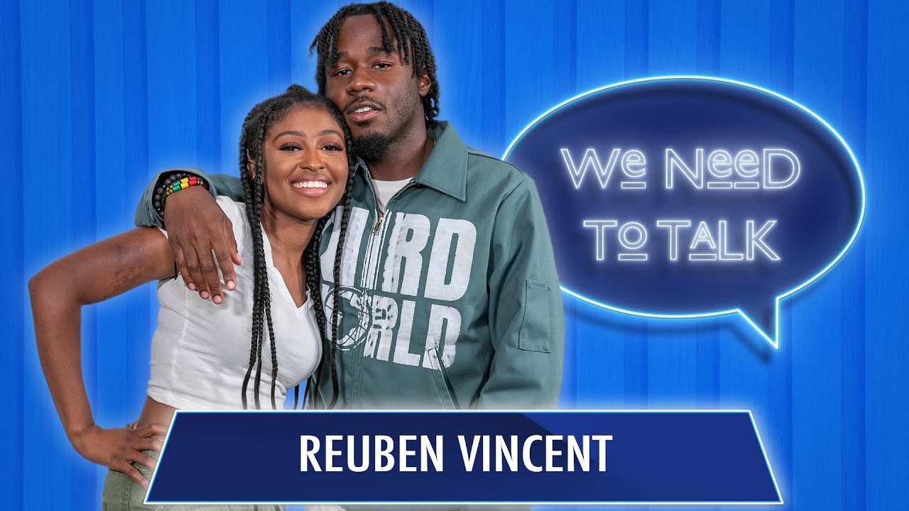 Sad Songs With Happy Beats With Reuben Vincent | We Need To Talk Hosted ...