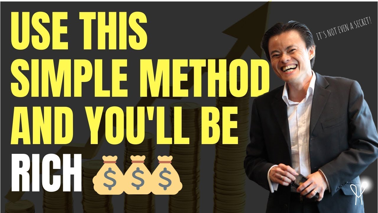 How to be Rich - Use Simple method and you will be rich - YouTube