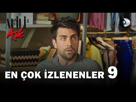 Afili Aşk - En Çok İzlenen Sahneler 9