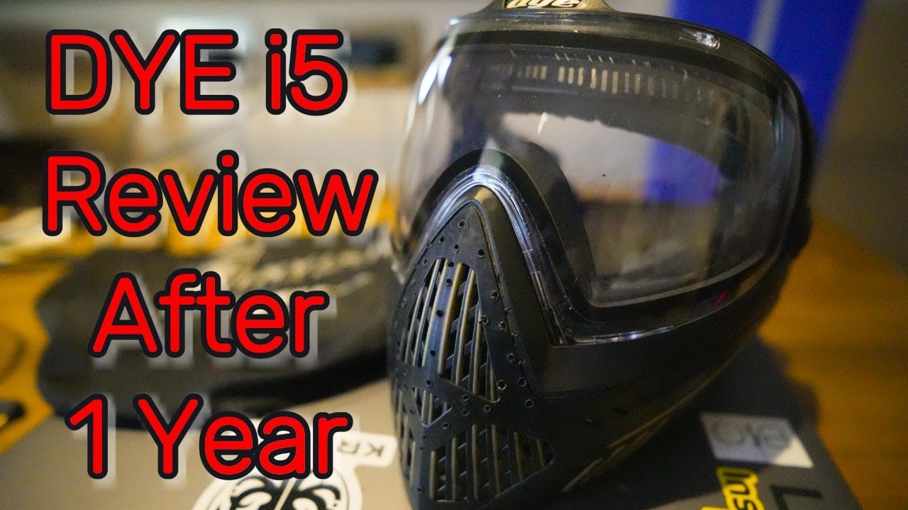 Dye I5 Real-life Review more than a year later - YouTube