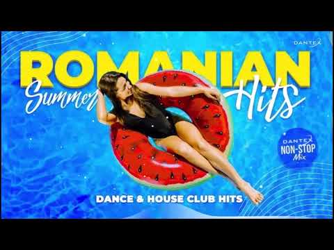 Romanian House Music Best Summer Party Hits Dance Mix (Dantex)