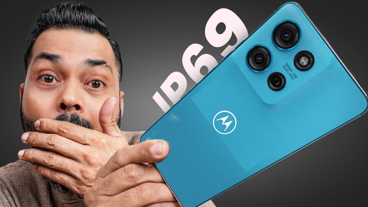 moto g75 5G unboxing and quick review - YouTube