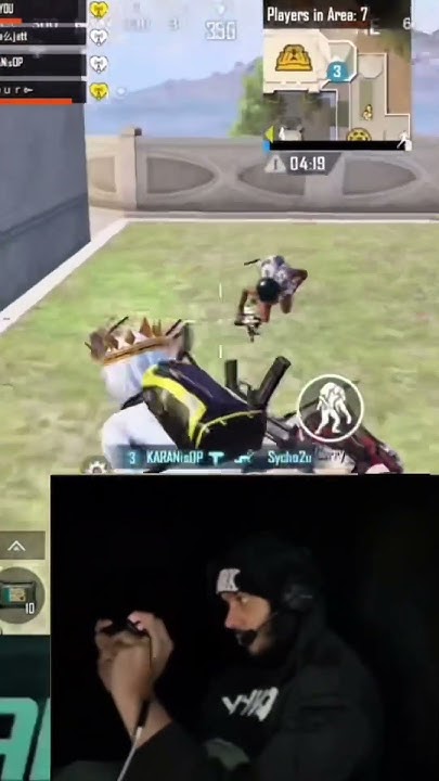 Easy 8 kills #pubgmobile #pubg #viralshorts #KARANisOP - YouTube