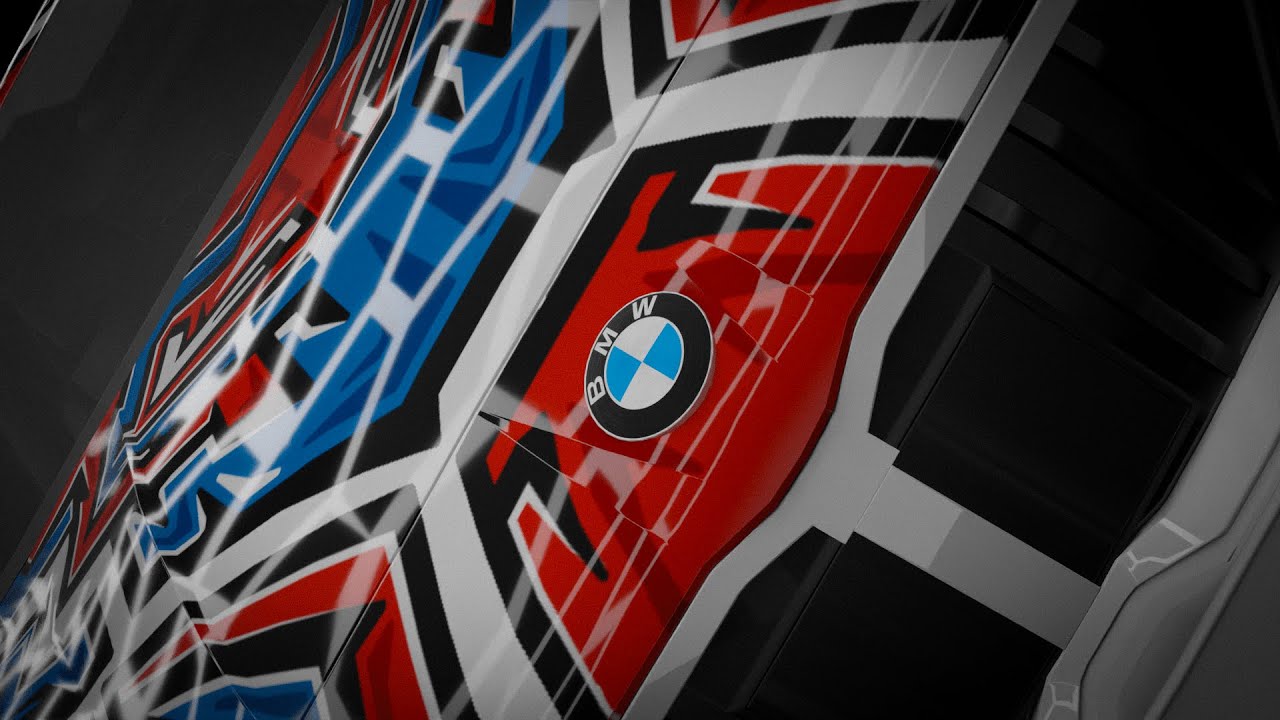 BMW F70 | Cinematic Blender Render Animation - YouTube