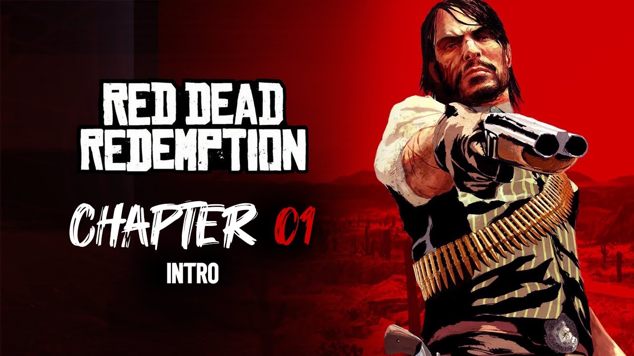 Red Dead Redemption - Intro ( Exodus in America ) | PC Gameplay ...