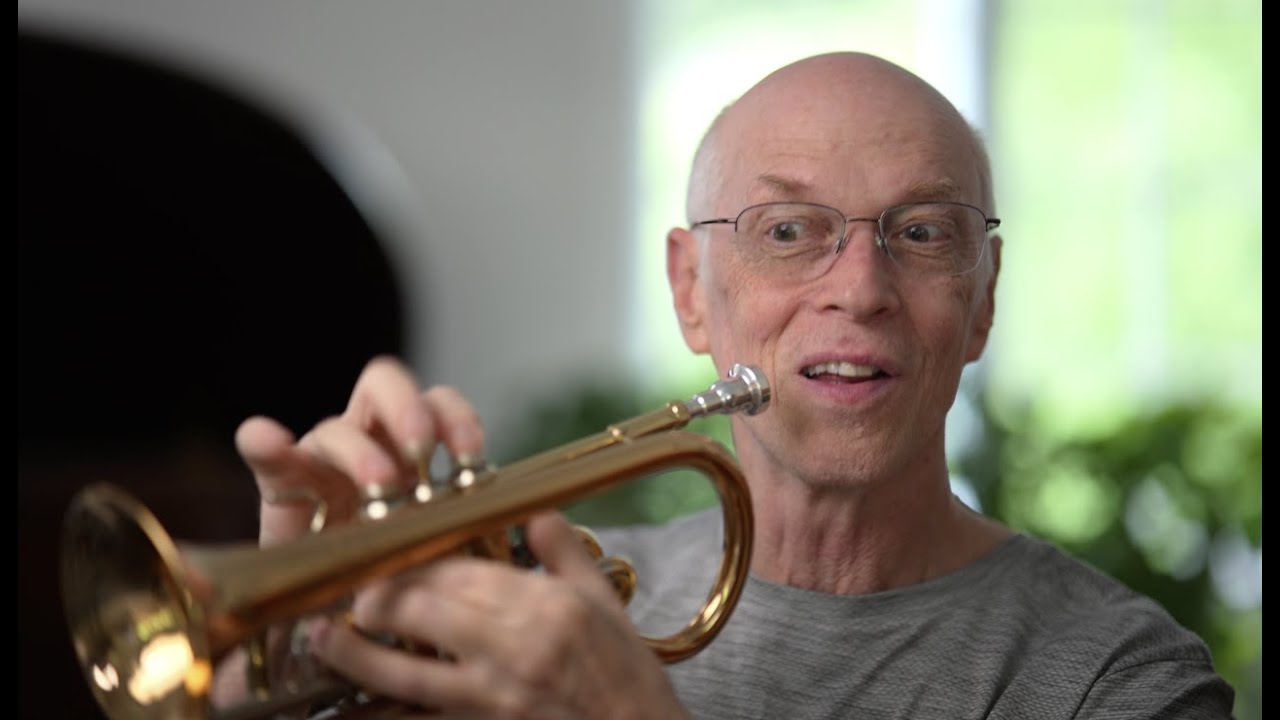 Herbert Clarke, Technical Studies for Cornet (Trumpet) #7 - YouTube