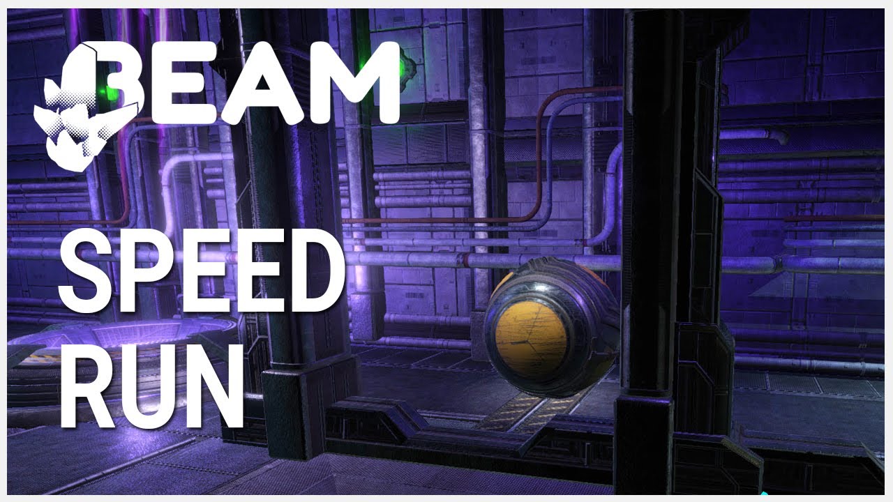 BEAM Speedrun Nr. 1 - YouTube